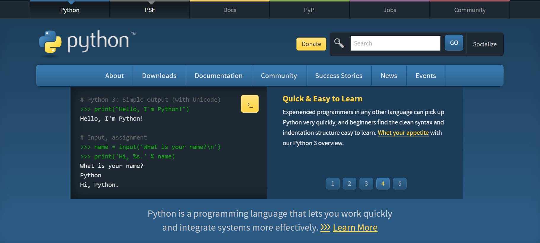 Cài đặt môi trường Python How Kteam Final Blade